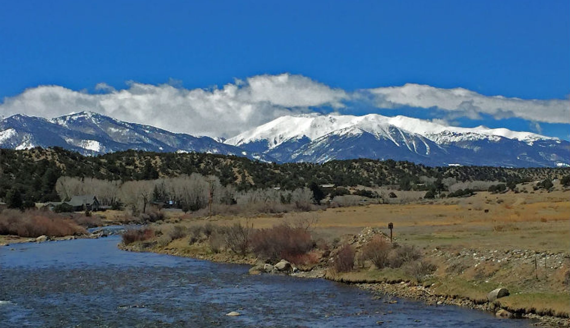 5 Keys to Fly Fishing Success in Late Spring Runoff