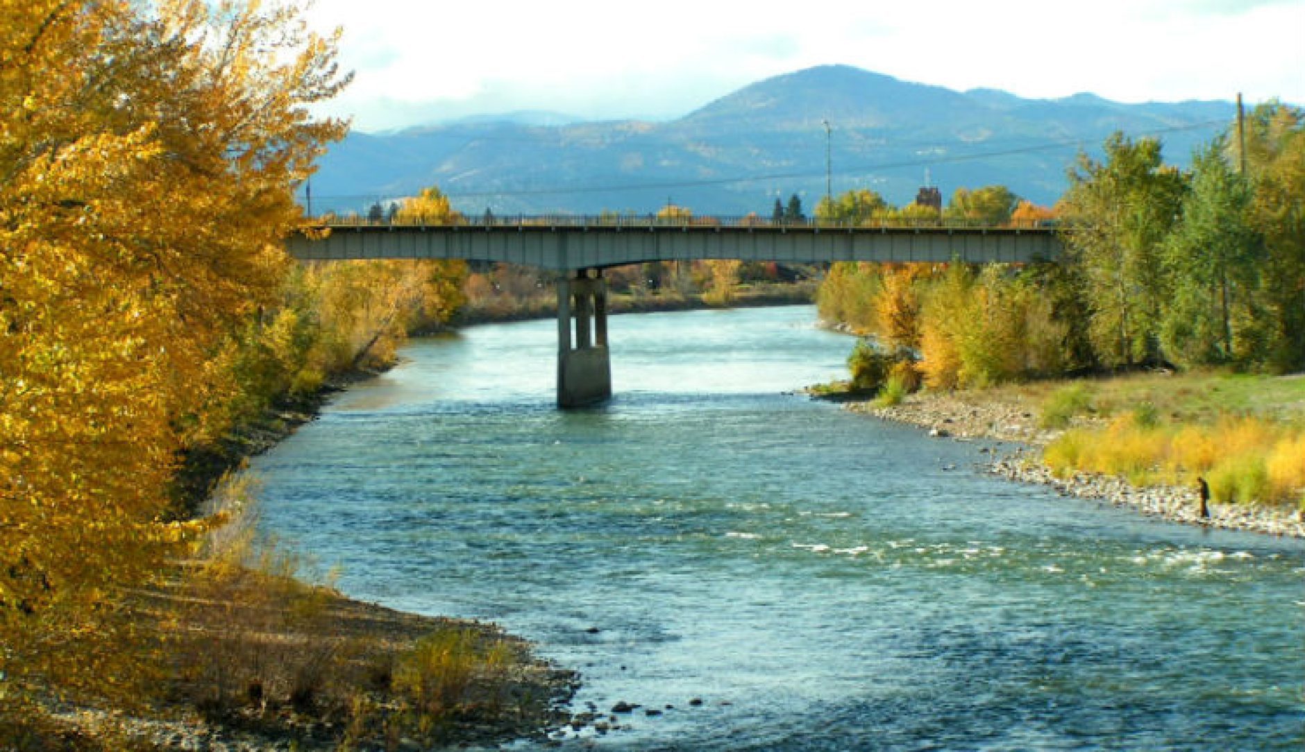 DIY Guide to Fly Fishing the Clark Fork River in Montana | DIY Fly Fishing