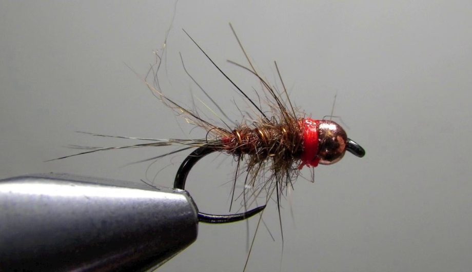 [Video] How to Tie a Frenchie by George Daniel • Fly Fishing Reporter