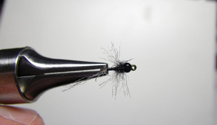 How to Tie the Ice Pick Streamer