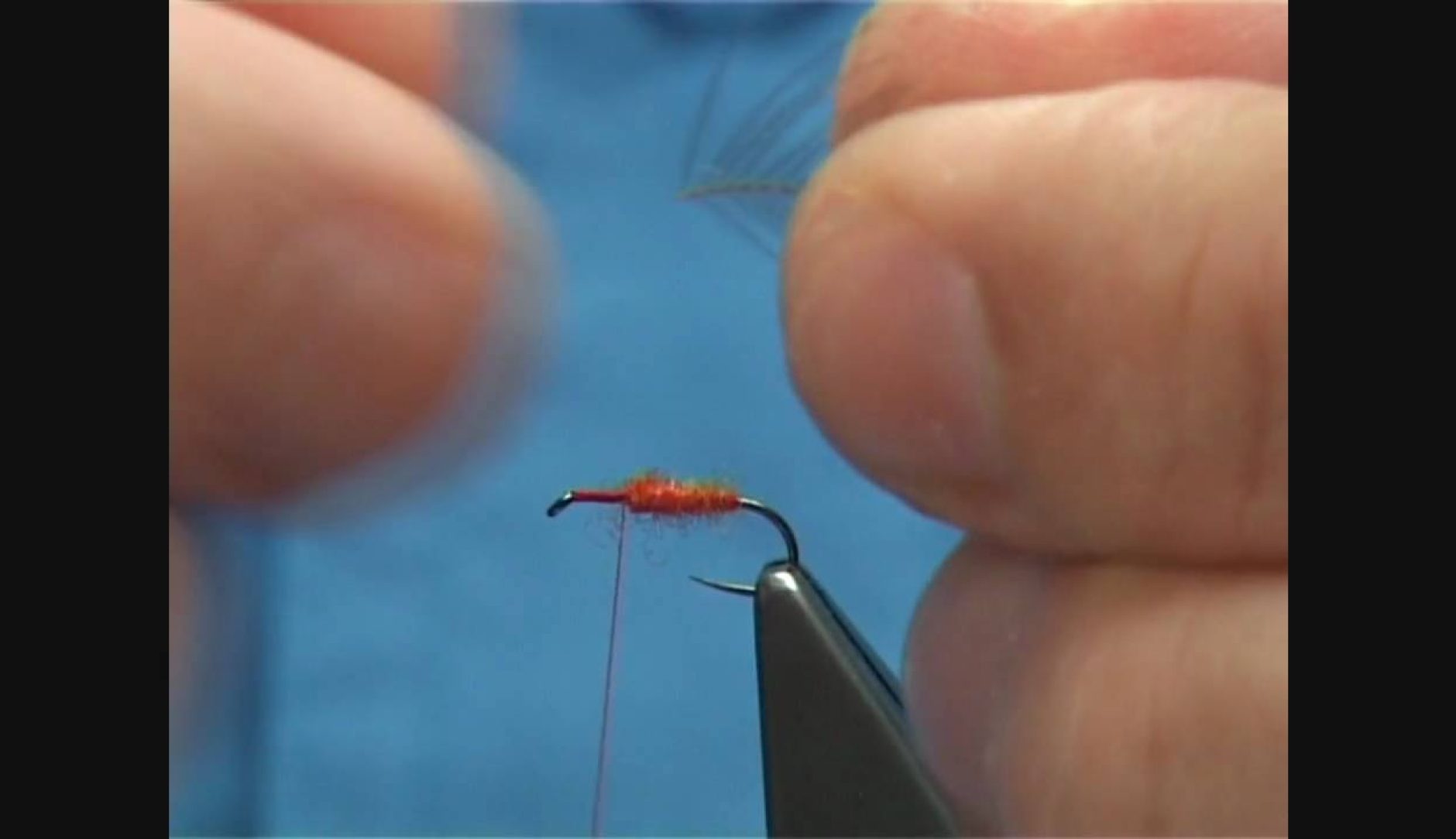 Tying Flies with Davie McPhail Small Emerger Caddis | DIY Fly Fishing