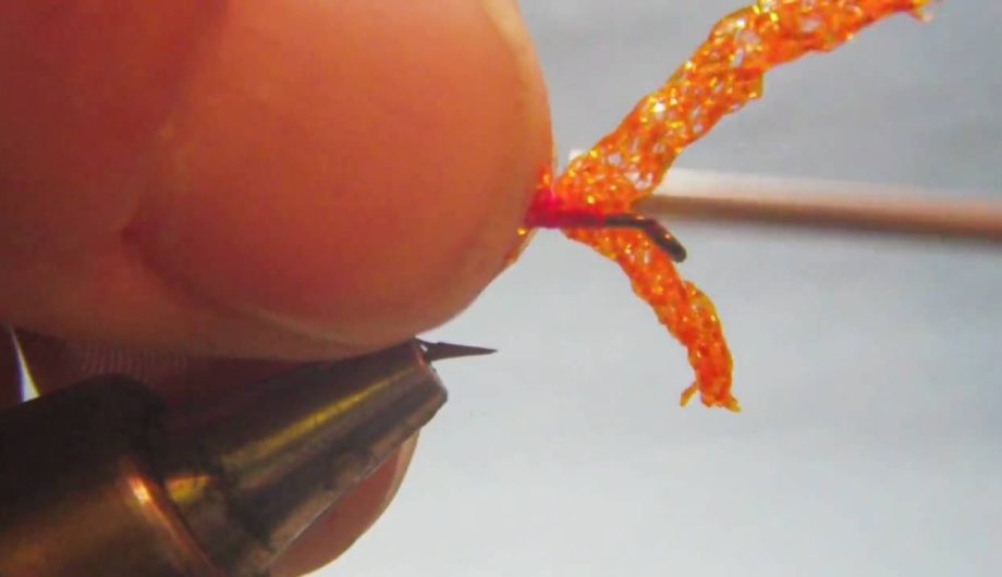 [Video] Improved Hares Ear Fly Tying Video