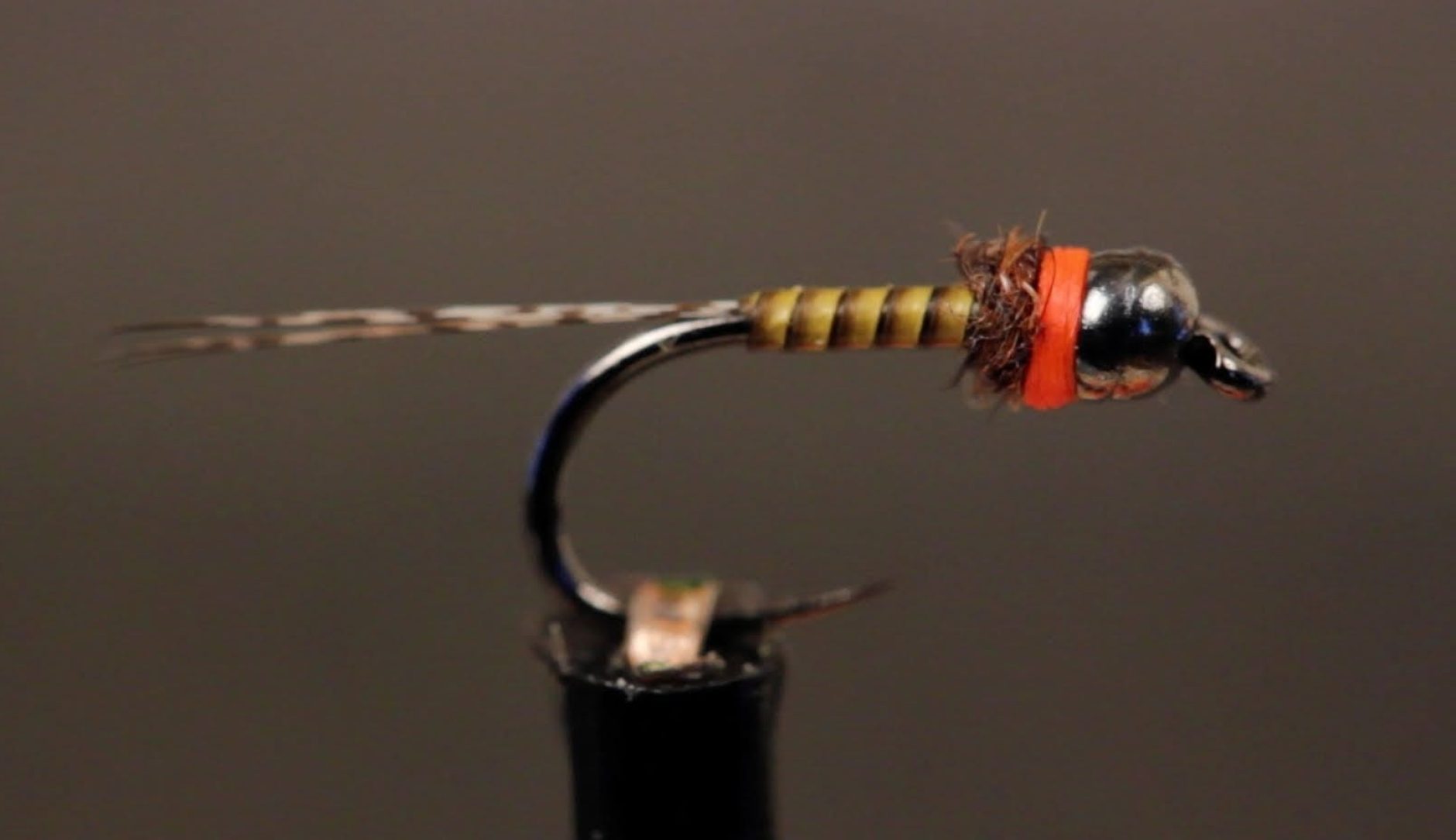 [Video] Blue Winged Olive Quill Nymph | DIY Fly Fishing