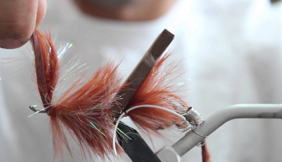 [Video] Improved Hares Ear Fly Tying Video
