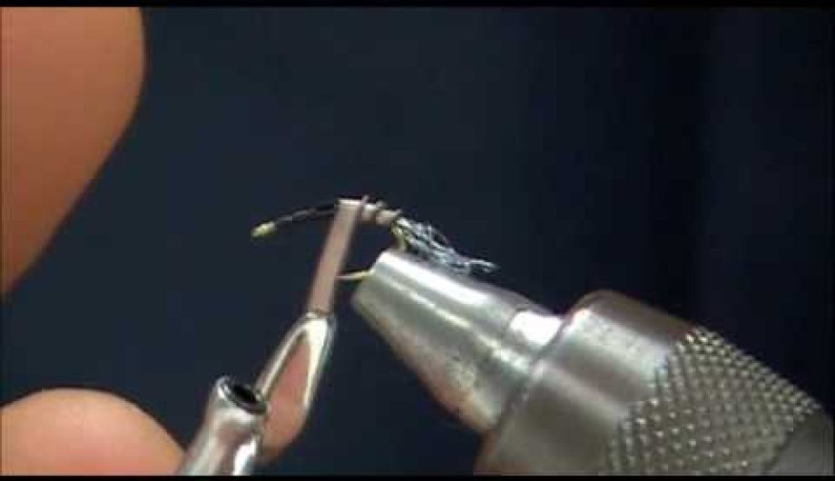 [Video] How to Tie a Frenchie by George Daniel • Fly Fishing Reporter