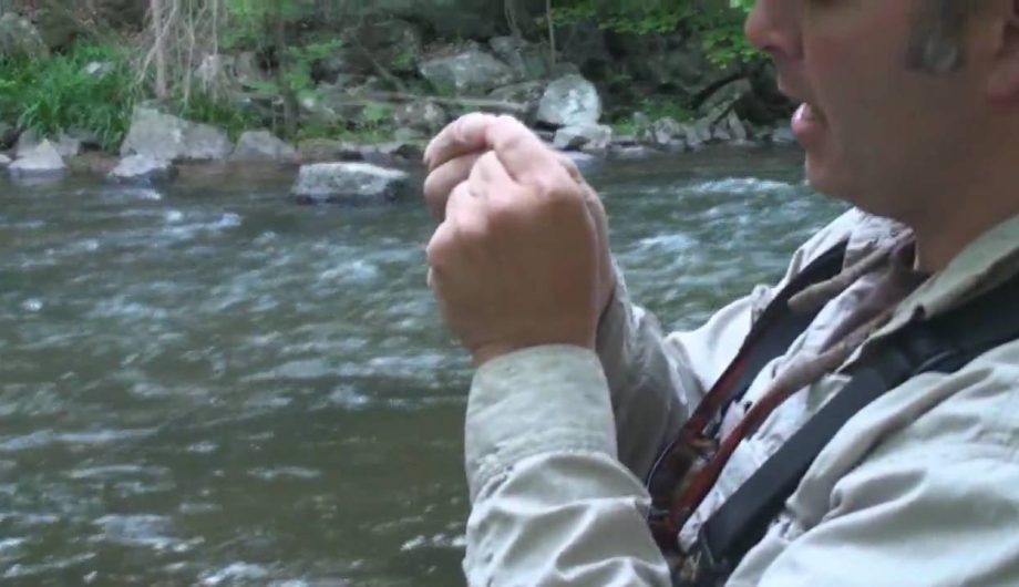How to Make a Tapered Leader | DIY Fly Fishing