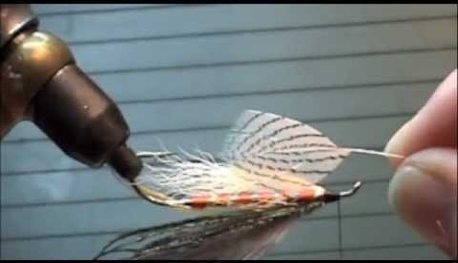 [Video] George Daniels Cat Nymph | DIY Fly Fishing