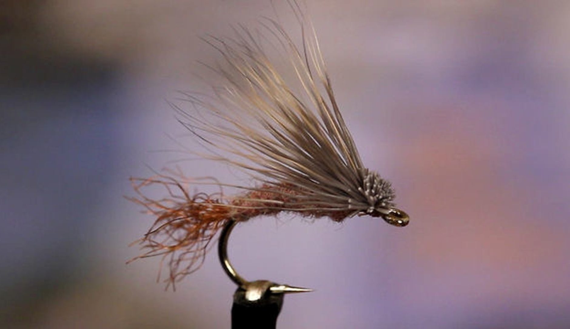 [Video] How to Tie a Slate Drake Emerger • Fly Fishing Reporter