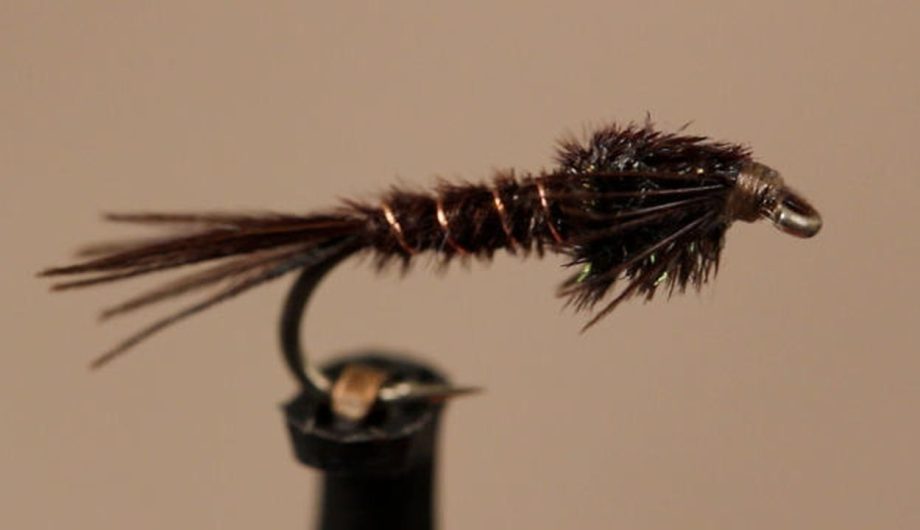 [Video] George Daniels Cat Nymph | DIY Fly Fishing