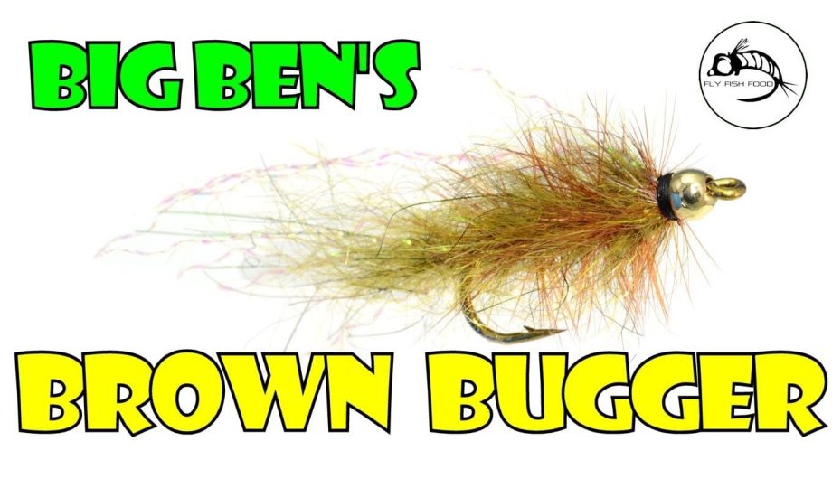 [Video] George Daniels Cat Nymph | DIY Fly Fishing