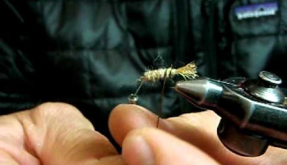[Video] Improved Hares Ear Fly Tying Video