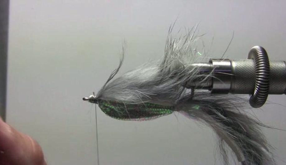 [Video] George Daniels Cat Nymph | DIY Fly Fishing