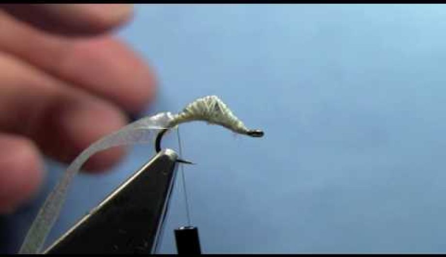 [Video] How to Tie a Simple Golden Stonefly Nymph | DIY Fly Fishing