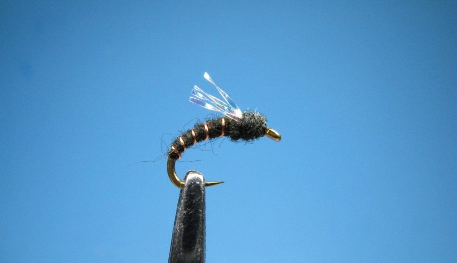 [Video] How to Tie a Trico Spinner • Fly Fishing Reporter