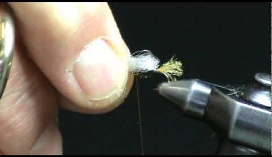 [Video] Improved Hares Ear Fly Tying Video