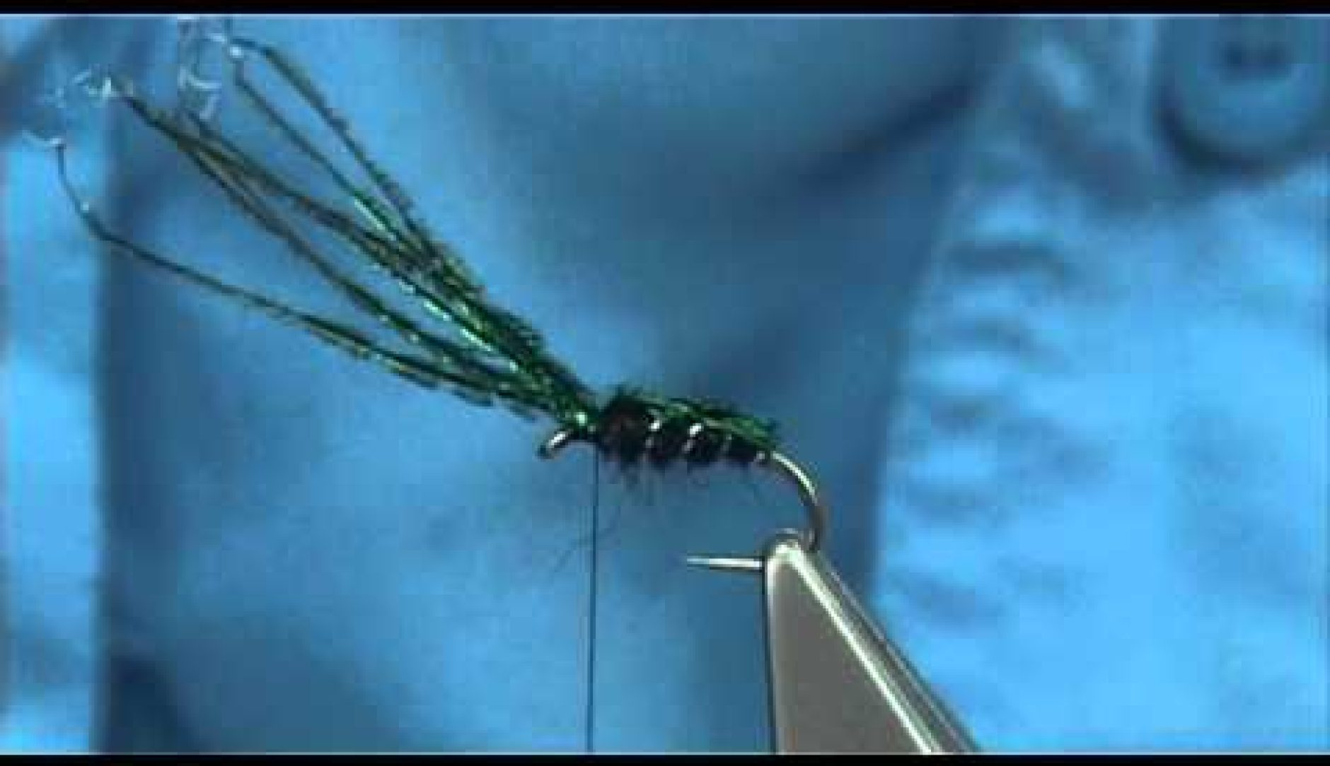 [Video] Mulraney Pig (Wet Fly) by Davie McPhail | DIY Fly Fishing