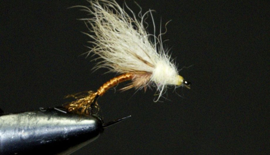 [Video] How to Tie a Simple Golden Stonefly Nymph | DIY Fly Fishing