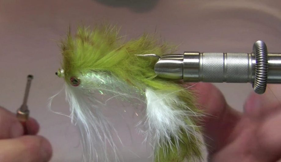 [Video] How to Tie a Frenchie by George Daniel • Fly Fishing Reporter
