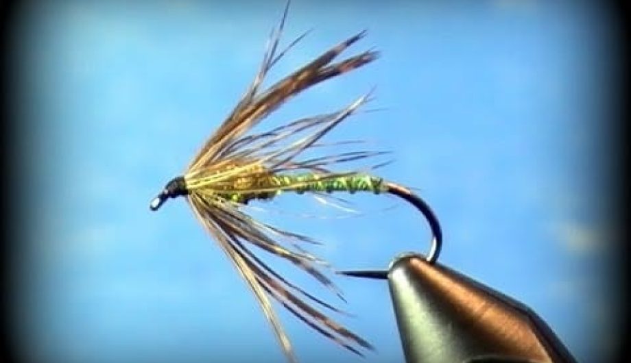 [Video] Improved Hares Ear Fly Tying Video