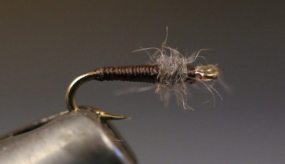 [Video] How to Tie a Frenchie by George Daniel • Fly Fishing Reporter