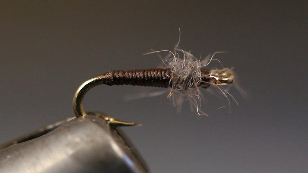[Fly Tying Video] Tying Al's Rat by Tightline Productions