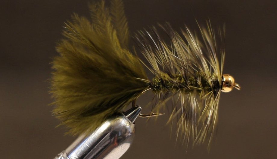 [Video] How to Tie a Trico Spinner • Fly Fishing Reporter