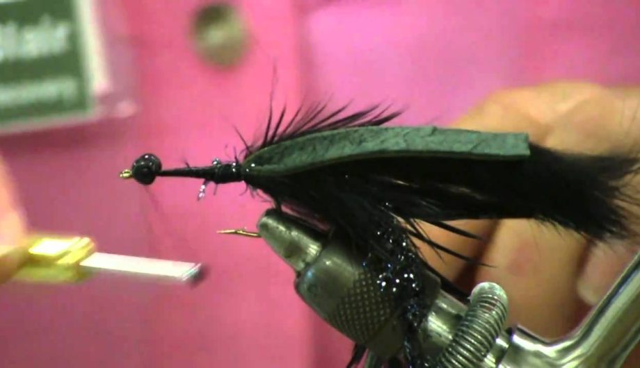 How to Tie the Ice Pick Streamer