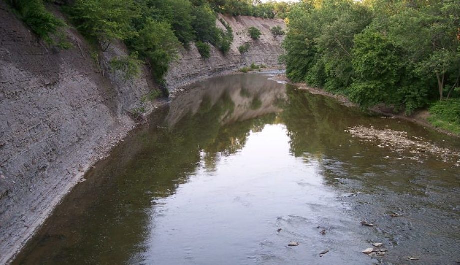 Grand River (Ohio) Steelhead Fishing Map | DIY Fly Fishing