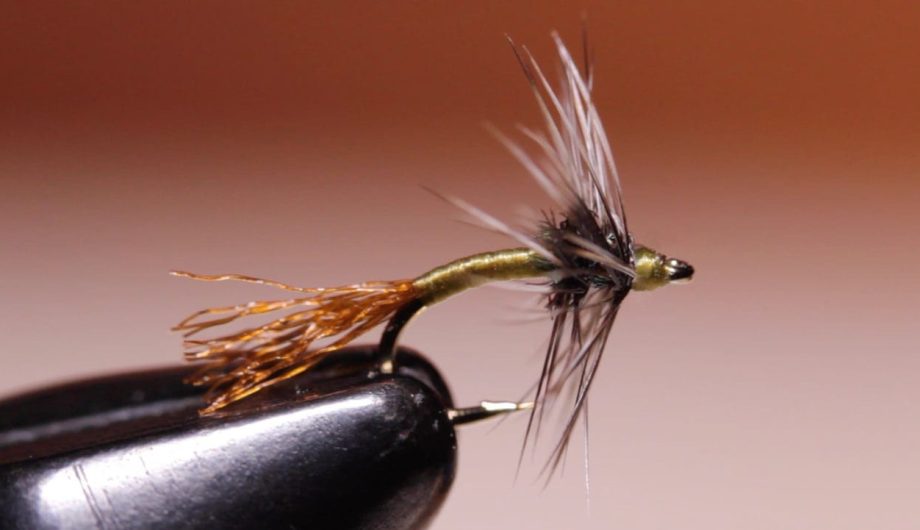 [Video] How to Tie a Trico Spinner • Fly Fishing Reporter
