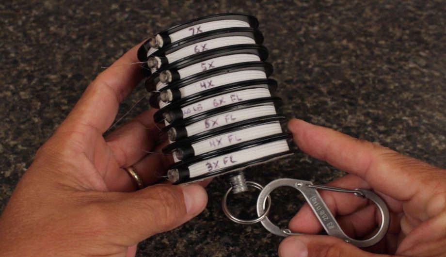 How to Tie a Non Slip Loop Knot | DIY Fly Fishing