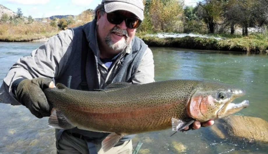 DIY Guide to Fly Fishing the Colorado River | DIY Fly Fishing