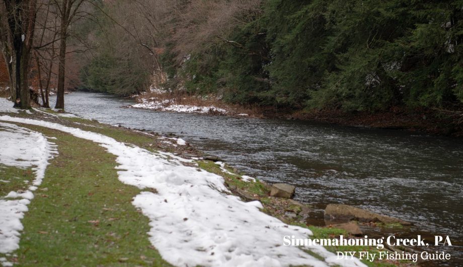 DIY Guide to Fly Fishing Kettle Creek in North-Central Pennsylvania ...