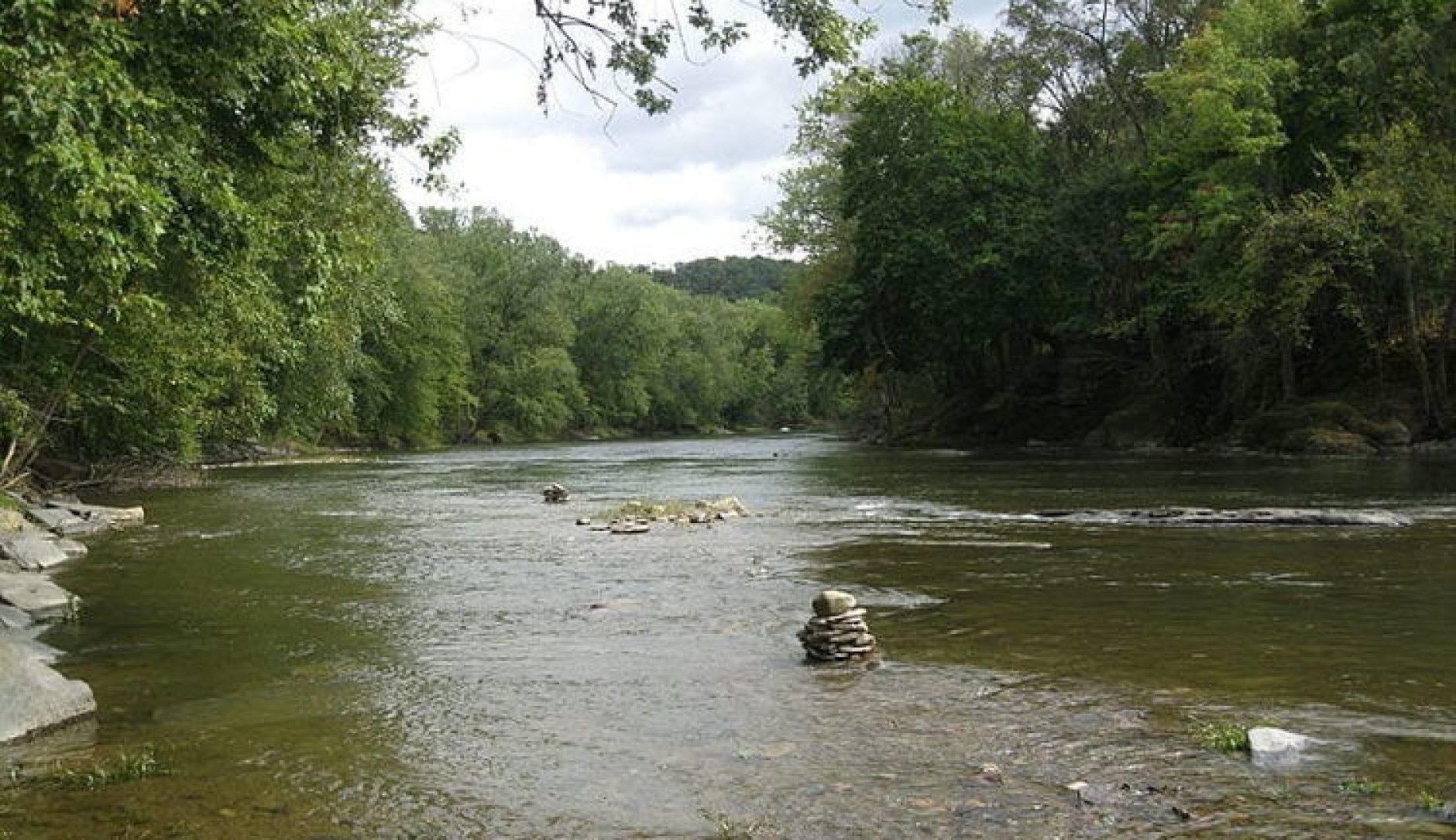 DIY Guide to Fly Fishing Fishing Creek in Northeast Pennsylvania | DIY ...