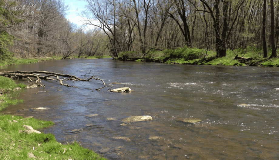 DIY Guide to Fly Fishing Bushkill Creek in Southeast Pennsylvania | DIY ...