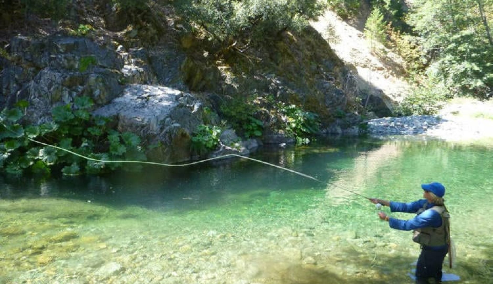 DIY Guide to Fly Fishing the North Yuba River in California | DIY Fly ...