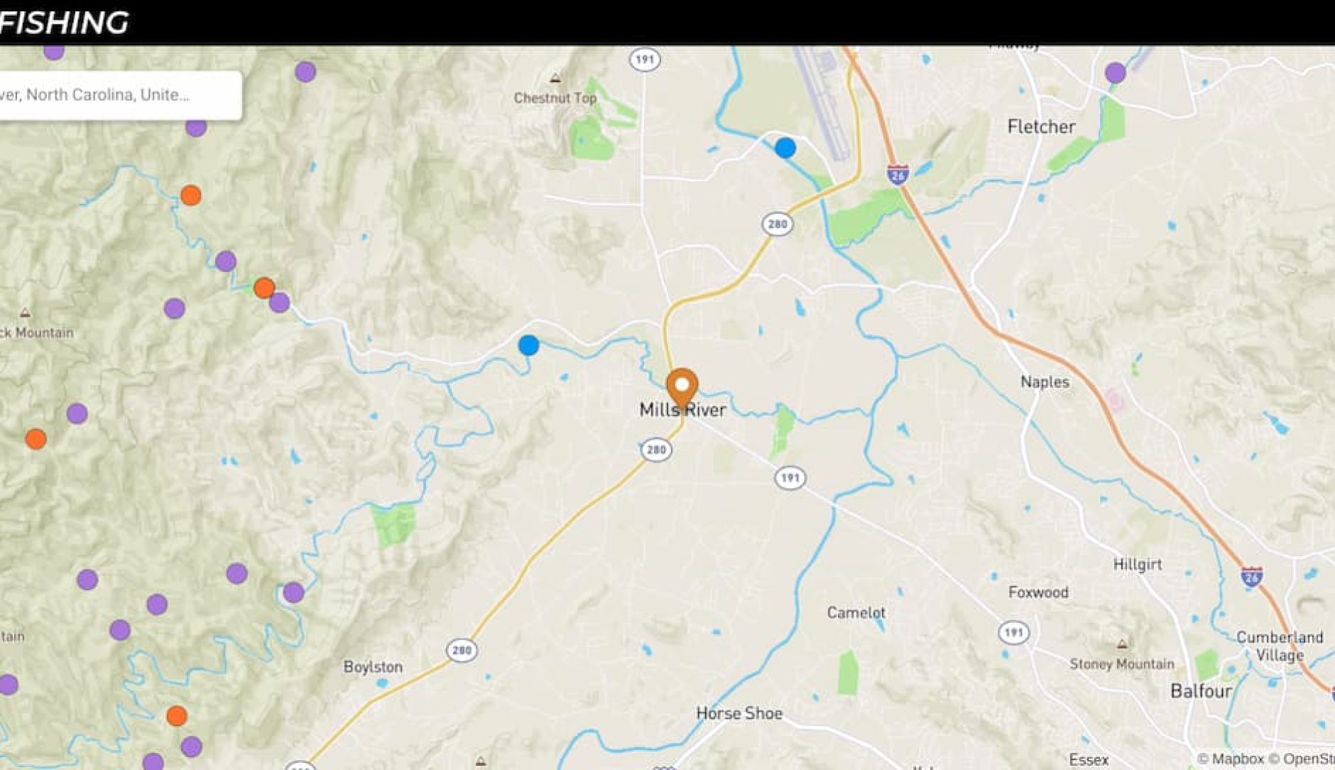 DIY Guide to Fly Fishing the North Mills River in North Carolina | DIY ...