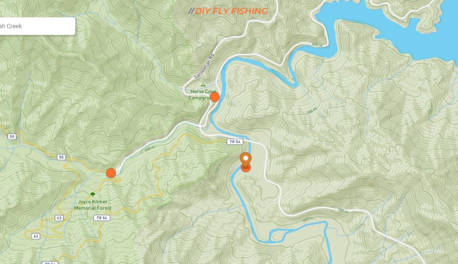 DIY Guide to Fly Fishing Wilson Creek in North Carolina | DIY Fly Fishing