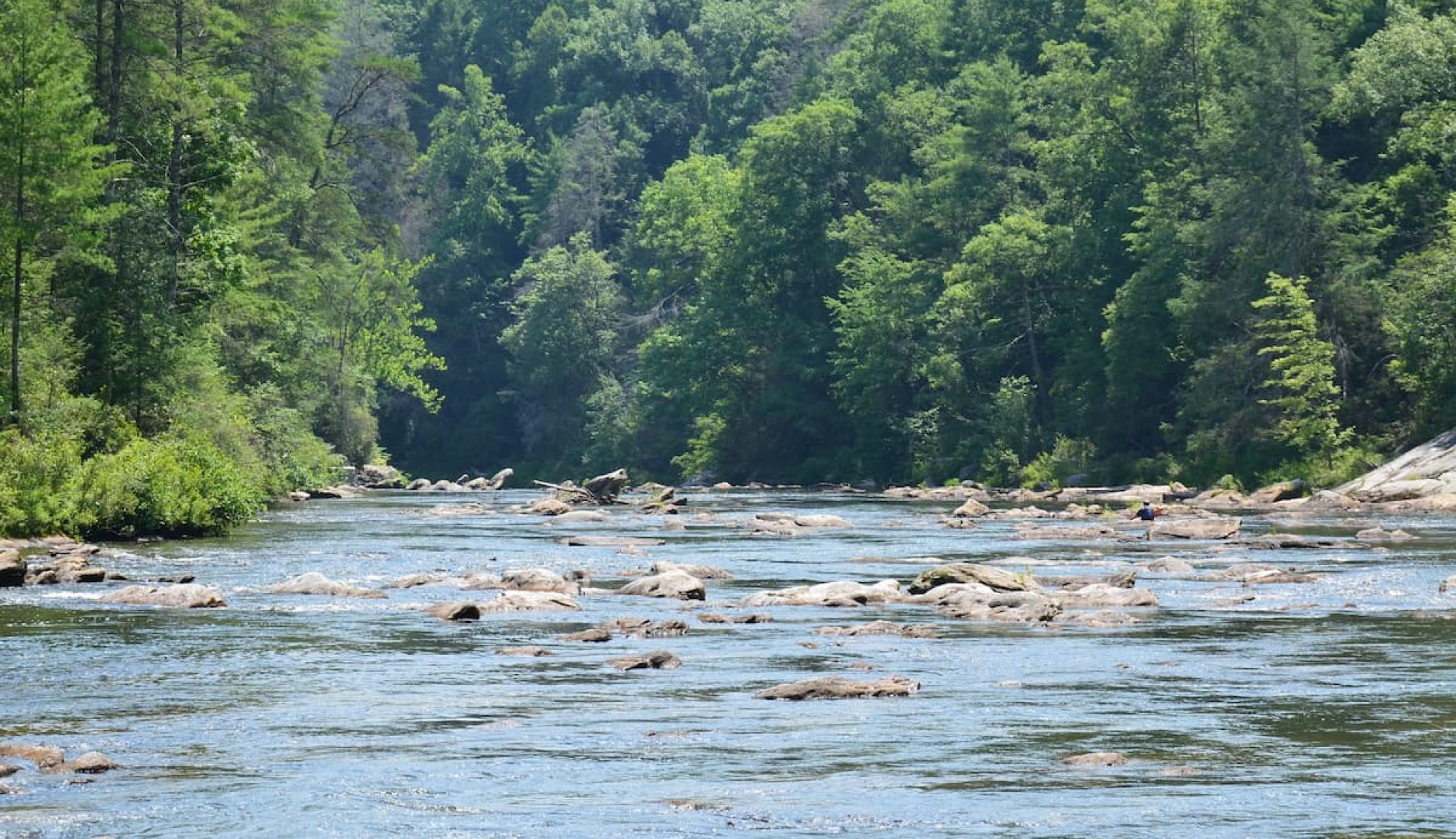 DIY Guide to Fly Fishing the Chattooga River | DIY Fly Fishing