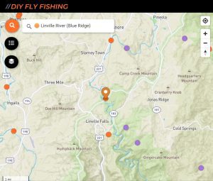 DIY Guide to Fly Fishing the Linville River in North Carolina · DIY Fly ...