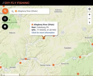 DIY Guide to Fly Fishing the Allegheny River in Pennsylvania · DIY Fly ...