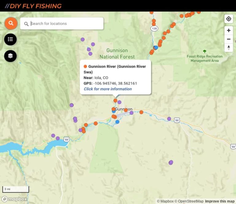 DIY Guide to Fly Fishing the Gunnison River in Colorado · DIY Fly Fishing