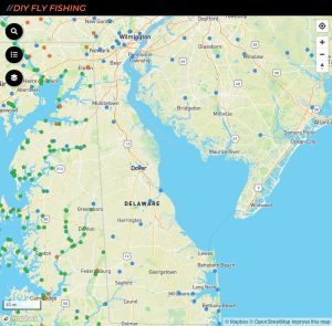 Delaware Fly Fishing · DIY Fly Fishing