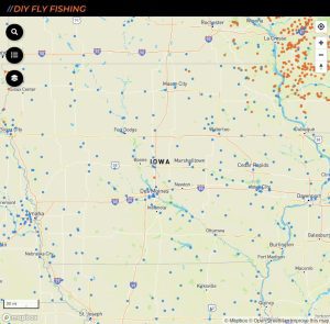 Iowa Fly Fishing · DIY Fly Fishing