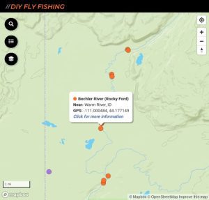 DIY Guide to Fly Fishing Bechler River in Yellowstone National Park ...