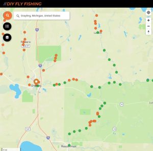 DIY Guide to Fly Fishing the Au Sable River in Michigan · DIY Fly Fishing