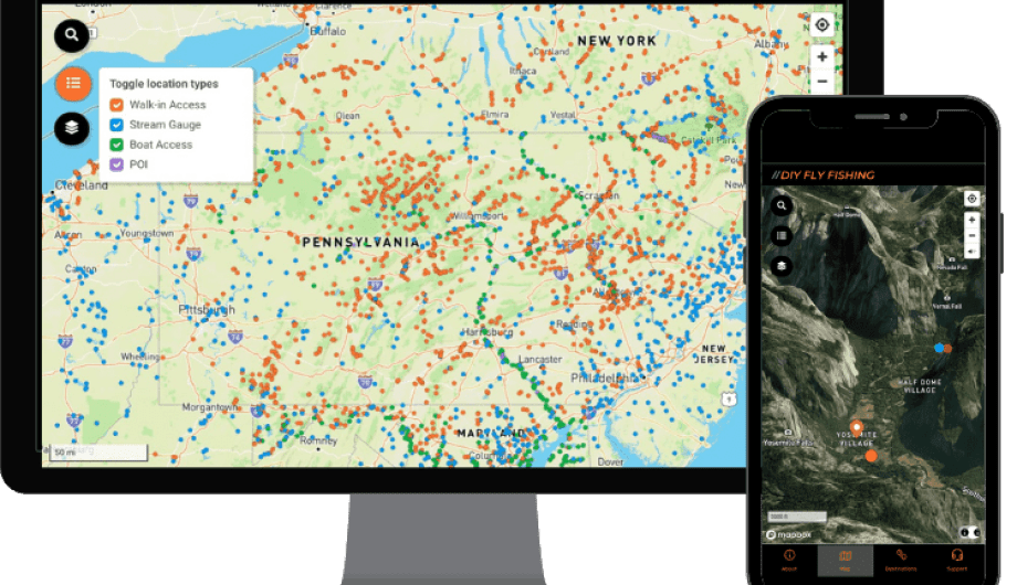 Home | DIY Fly Fishing