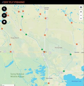 DIY Guide to Fly Fishing the Fox River in Michigan · DIY Fly Fishing