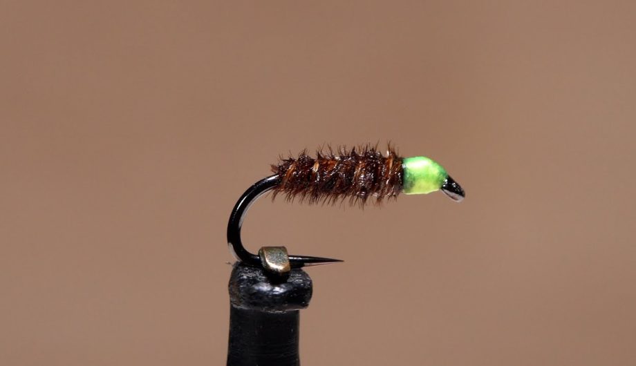 [Video] George Daniels Cat Nymph | DIY Fly Fishing