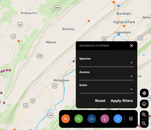 How to Use the DIY Fly Fishing Map | DIY Fly Fishing