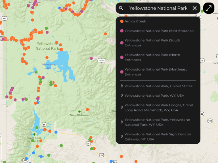 How to Use the DIY Fly Fishing Map | DIY Fly Fishing